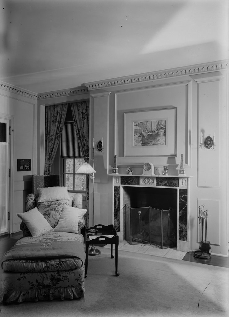 Chicago History Museum Images - Alfred K. Stern residence