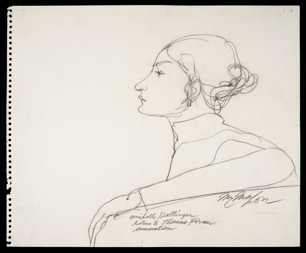 Chicago History Museum Images - Dave Dellinger's daughter Michelle ...