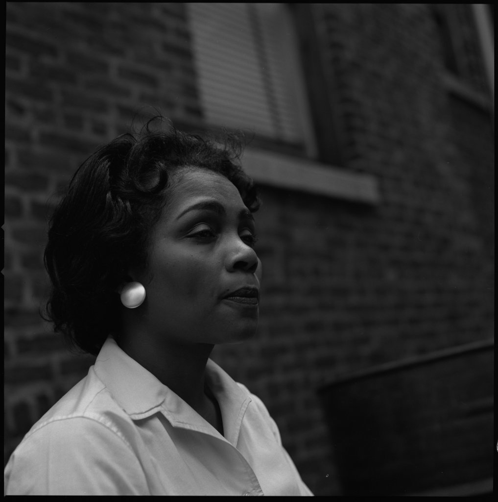 Chicago History Museum Images - Unidentified art fair