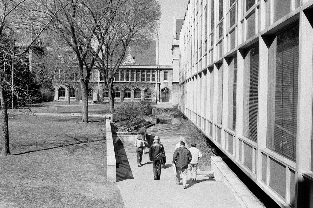 Chicago History Museum Images - The 31st Annual 57th Street Art Fair is ...