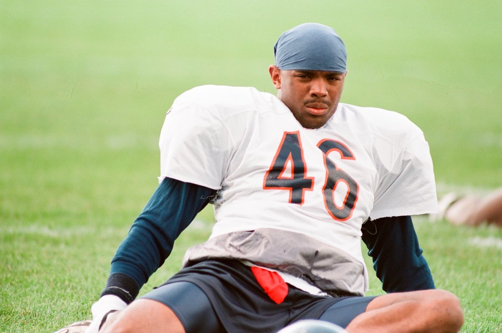 Chicago History Museum Images - Chicago Bears coaches and players ...