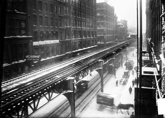 1907 - Chicago History Museum Images