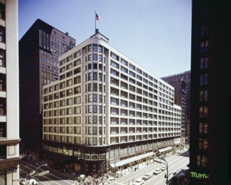 Holabird architect firms - Chicago History Museum Images