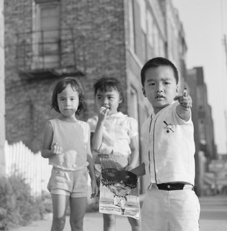 Stephen Deutch - Chicago History Museum Images